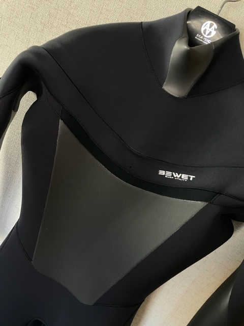 【未使用】新品未使用★BeWETビーウェット/5×3mmセミドライフルスーツ/今期【INFINITY-W】/AG-TITAN×MULTI DRY/サイズL★売り切り！！の落札情報詳細 ...