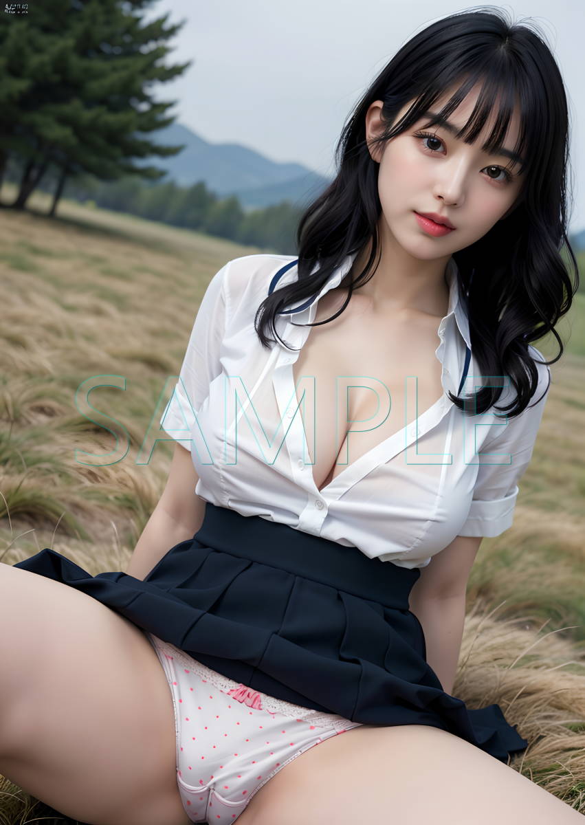 【未使用】1円スタート 高品質 美人ポスター 美女ポスター M字開脚 美少女 セクシー グラビア パンチラ A4 巨乳 アイドル パンティー パンツ H08-41の落札情報詳細 - ヤフオク ...