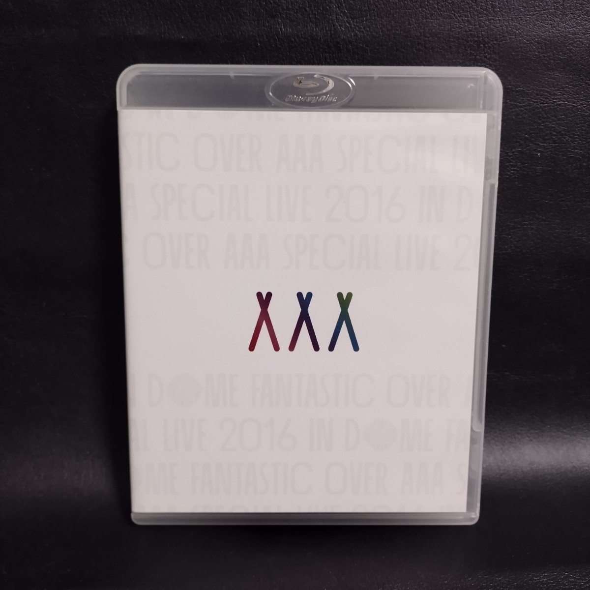【傷や汚れあり】【AAA】/ AAA Special Live 2016 in Dome-FANTASTIC OVER- [初回限定版] 本編ディスクのみ ※特典欠品 BluRayの落札情報 ...
