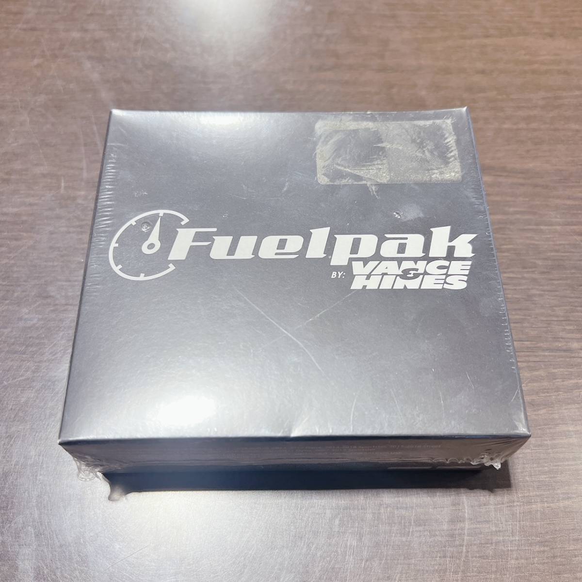 【研究、リセット用】バンス&ハインズ FUELPAK FP3 フューエルパック 6ピン 中古の落札情報詳細 - ヤフオク落札価格検索 オークフリー