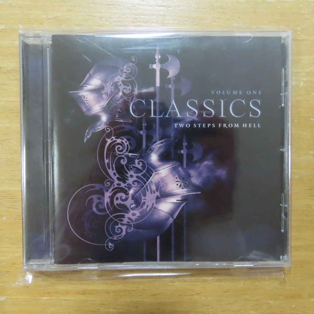 【やや傷や汚れあり】888174057613;【CD】OST / TWO STEPS FROM HELL CLASSICS VOLUME ...