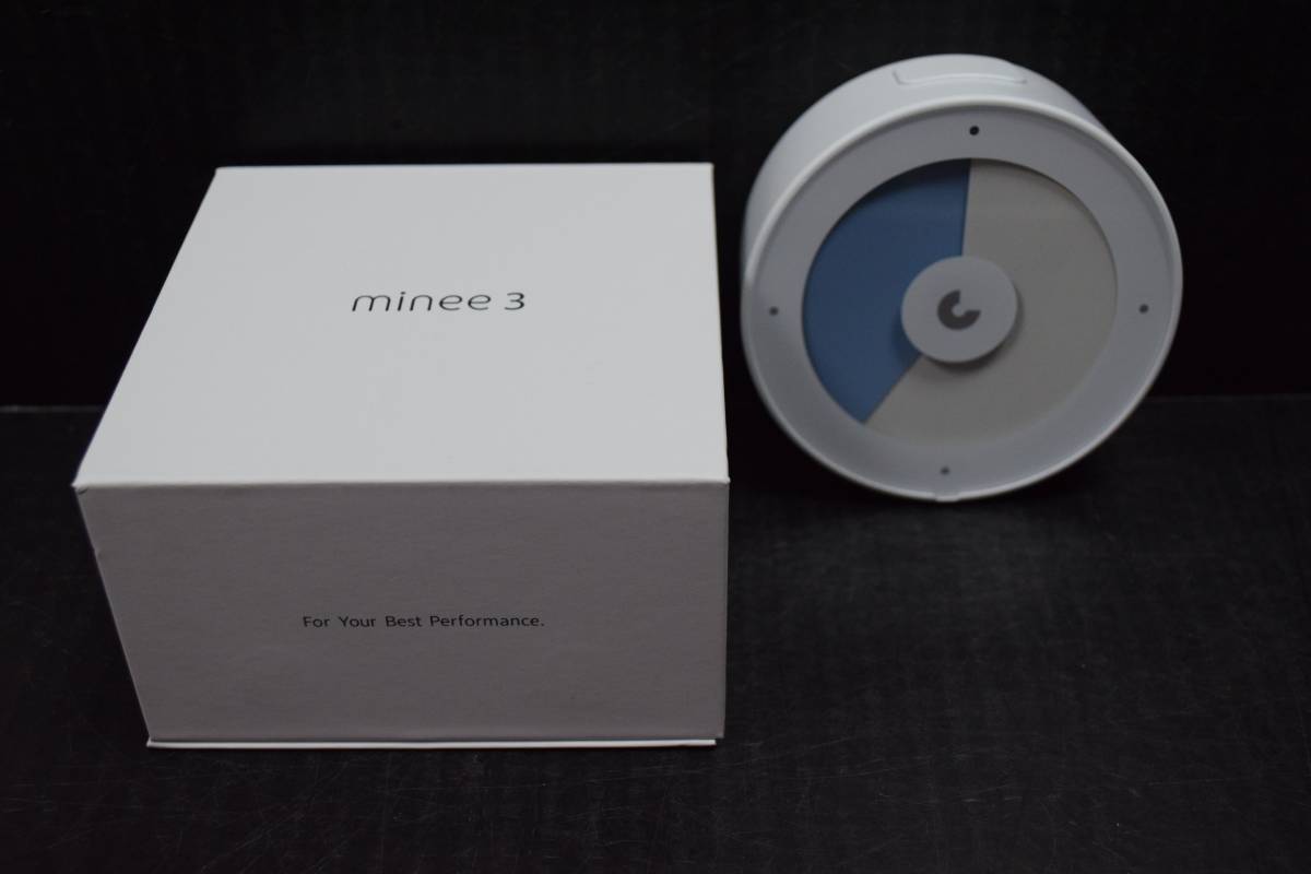 【やや傷や汚れあり】CB5196 Y minee 3 マイニータイマー ★の落札情報詳細 - ヤフオク落札価格検索 オークフリー