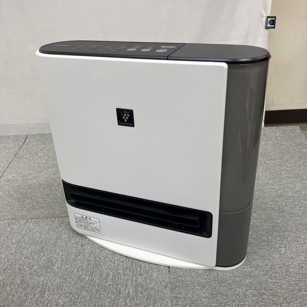 【傷や汚れあり】SHARP セラミックファンヒーター hx12a1の落札情報詳細 - ヤフオク落札価格検索 オークフリー