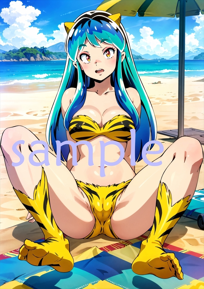 【未使用】CJ81 ラム うる星やつら 同人 オリジナル 光沢高品質 A4サイズ 美少女 アニメ イラストアート ポスター セクシーアート フェチの落札情報詳細 - ヤフオク落札価格検索 オークフリー