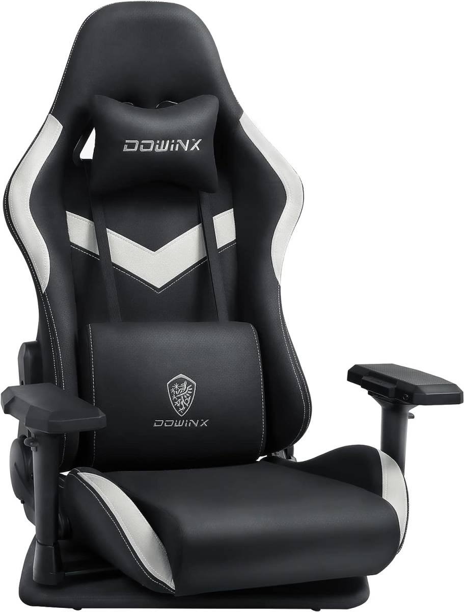 【未使用に近い】匿名配送ブラック LS-667804 Dowinx ゲーミング座椅子 ファブリック ゲーミングチェア 座椅子 ランバーサポート 腰痛対策の落札情報詳細 - ヤフオク落札価格検索 ...