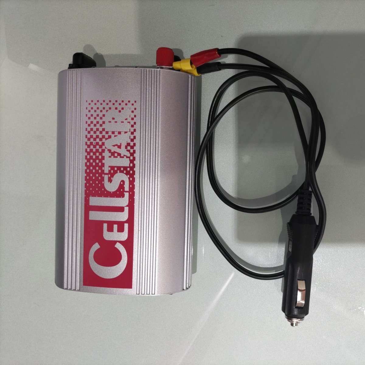 【傷や汚れあり】★ 車載：DC-AC インバーター CELLSTAR HP-310/12V 出力：AC100V/300W 出力周波数55Hz シガーソケット電源★の落札情報詳細 - ヤフオク ...