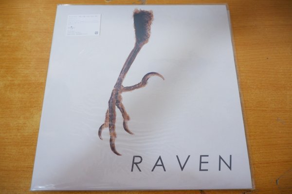 【未使用】S2-058＜LP/ステッカー付/盤未使用＞Raven / 限り無く赤に近い黒 - 照井利幸の落札情報詳細 - ヤフオク落札価格検索 ...