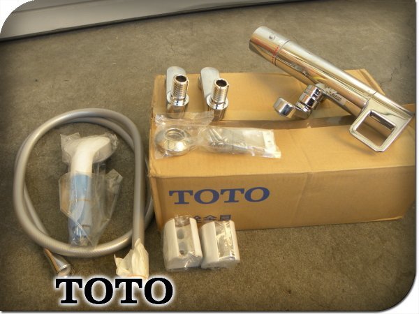 【未使用】 未使用品 TOTO GGシリーズ 壁付サーモスタット13 シャワーバス/浴室 壁付サーモスタット混合水栓 TMGG40SE khhx432kの落札情報詳細 - Yahoo ...