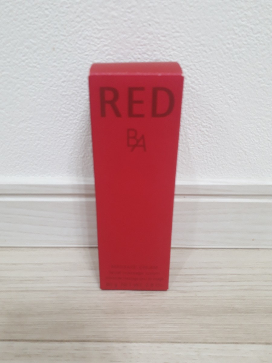【未使用に近い】新品・未開封 ポーラ RED B.A マッサージクリーム 80グラム POLAの落札情報詳細 - Yahoo!オークション落札価格検索 オークフリー