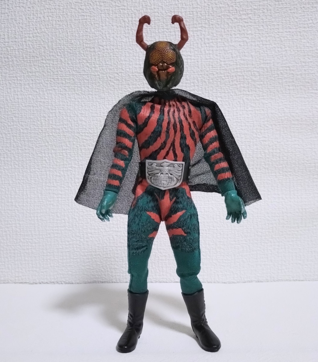 【目立った傷や汚れなし】仮面ライダー 怪人 蜘蛛男 RAH 220 1/8スケール リアルアクションヒーローズ ショッカー クモ男 フィギュアの落札情報詳細 - Yahoo!オークション落札 ...