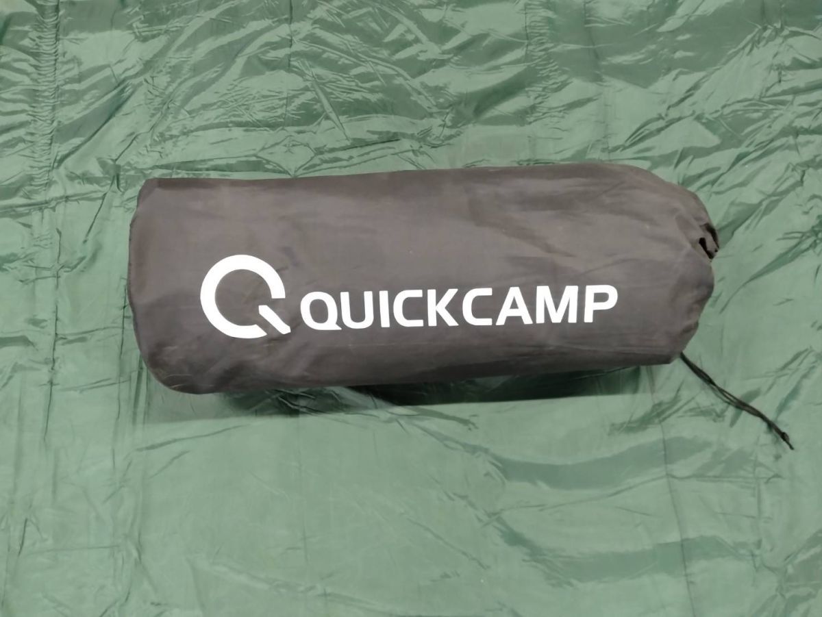 【目立った傷や汚れなし】QUICK CAMPクイックキャンプ 車中泊 ダブルマット インフレータブルマット 8cm キャンプ アウトドア 防災 災害時 非常時 mc03018501の落札情報 ...