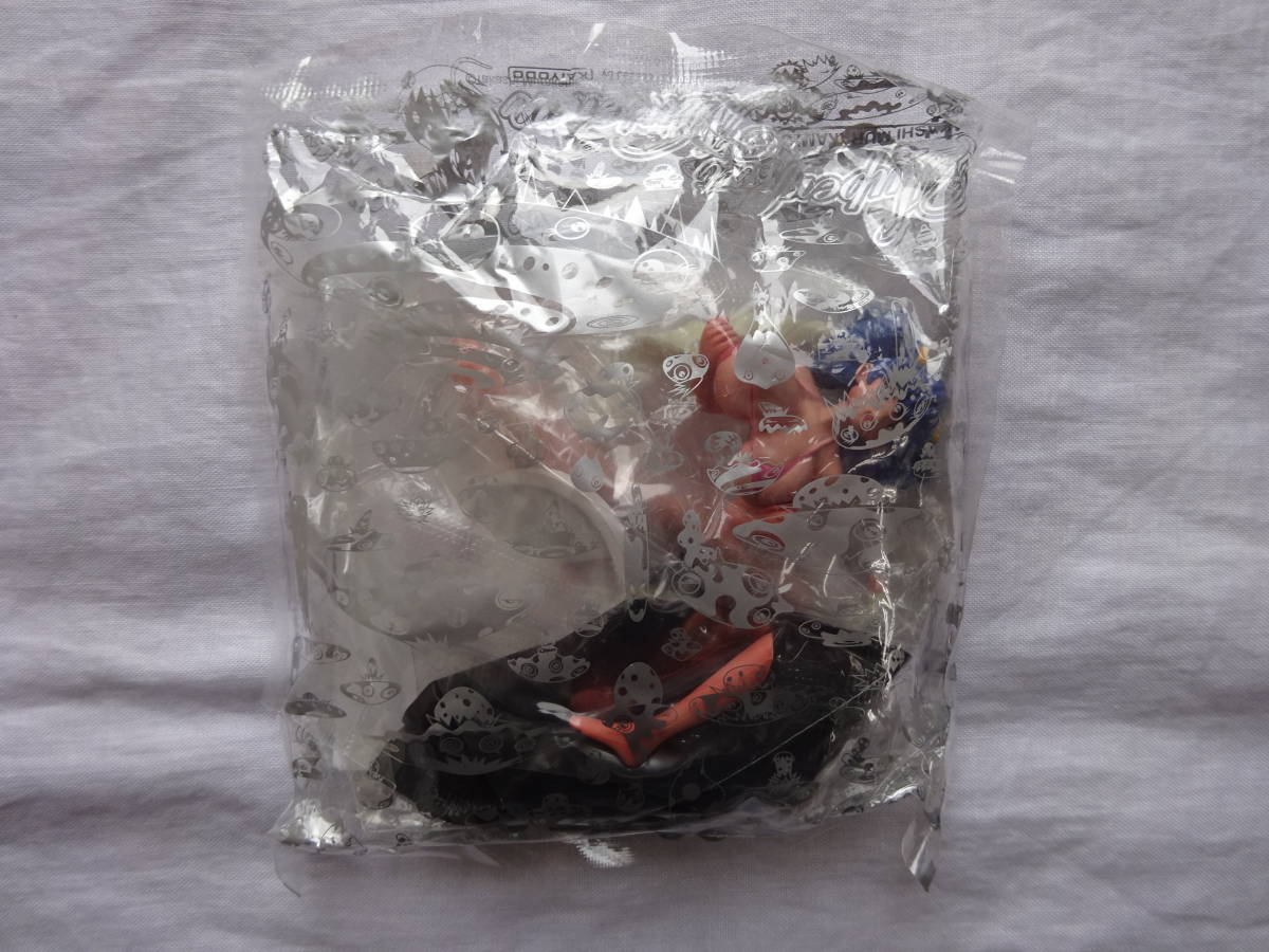 【中古】村上隆のポスター型フリーペーパー「HIROPON♯8」＋ スーパーフラット展ポスター ＋ おまけの雪村展ポスター 1997年の落札情報詳細 - ヤフオク落札価格検索 オークフリー