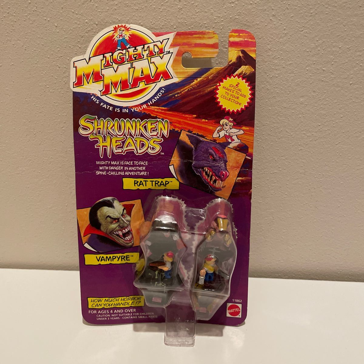 【やや傷や汚れあり】マイティマックス MIGHTY MAX 6体セット フィギュア マテル MATTELの落札情報詳細 - ヤフオク落札価格 ...