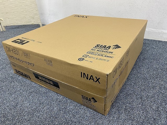 【未使用】F25771A2213）新品 INAX/リクシル/LIXIL シャワートイレ CW-KB31/BW1 2023年製の落札情報詳細 - ヤフオク落札価格検索 オークフリー