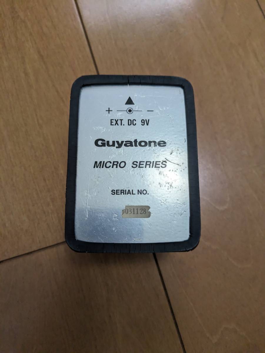 【目立った傷や汚れなし】Guyatone MM2ジャンクの落札情報詳細 - Yahoo!オークション落札価格検索 オークフリー