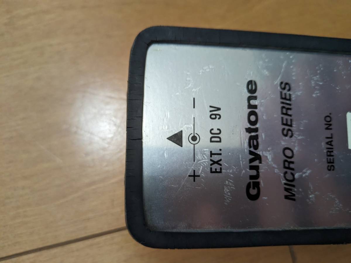 【目立った傷や汚れなし】Guyatone MM2ジャンクの落札情報詳細 - Yahoo!オークション落札価格検索 オークフリー