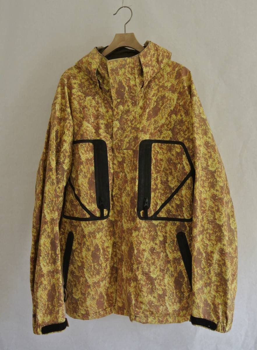 【やや傷や汚れあり】Mサイズ Nitraid BURTON AK 山本KID ジャケット ジャケット REALWEED GORE-TEXの落札情報詳細 - Yahoo!オークション落札価格検索 ...