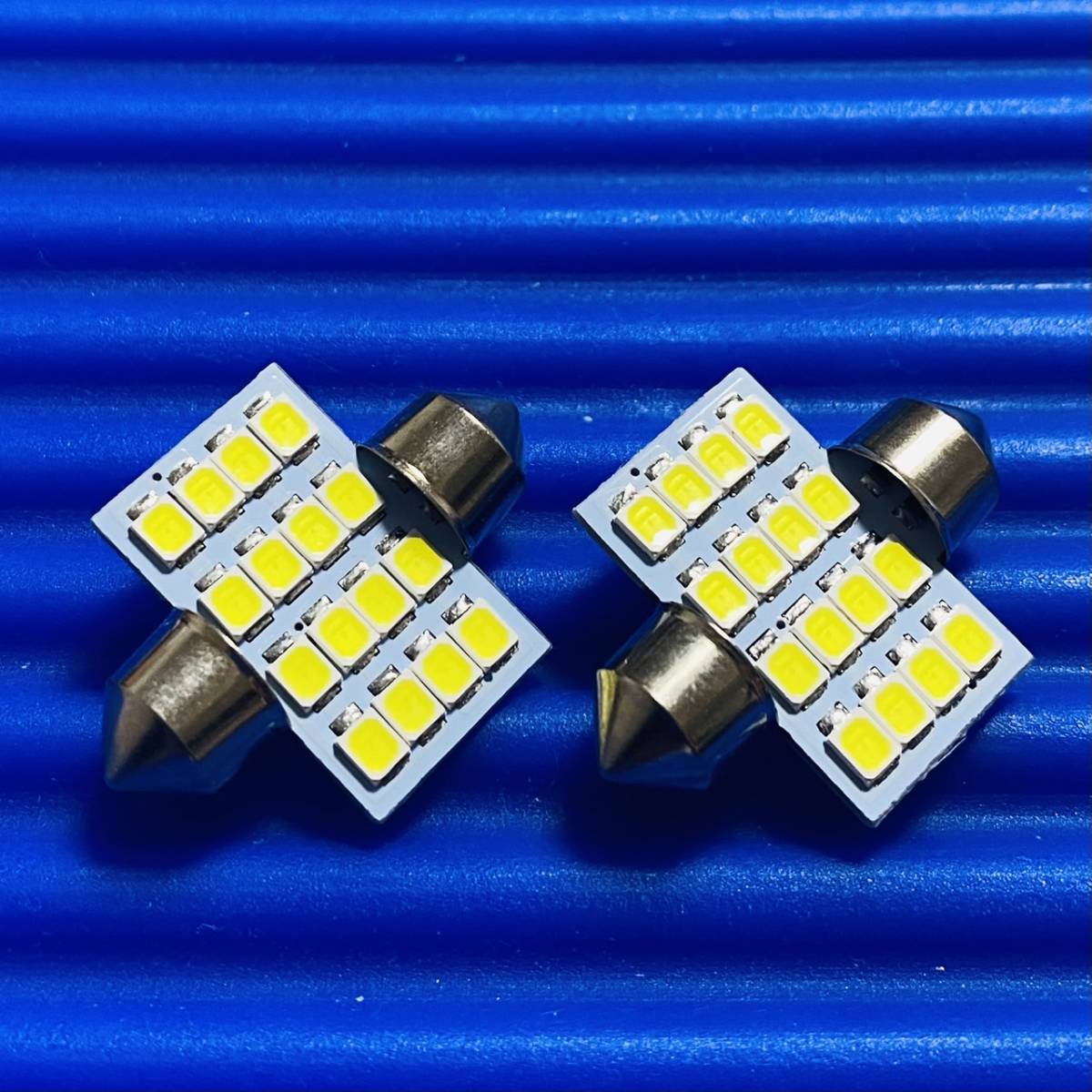 【未使用】超爆光！UD クオン 24V車用 COB LED面発光 ルームランプ サイズT10 31mm 2個SET 日野 いすゞ カー用品の落札情報詳細 - ヤフオク落札価格検索 オークフリー