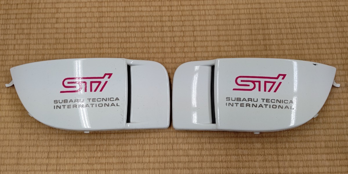 スバル純正 GK2 GT2 インプレッサ スポーツG4 フォグカバー 左右セット 57731FL040の落札情報詳細 - ヤフオク落札価格検索 ...