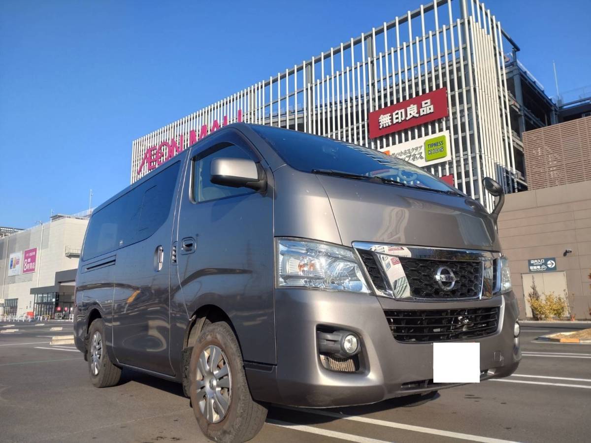 【走行距離 299,000 km】経用0円!!平成28年式 NV350キャラバン4WDプレミアムGX5人乗り リアク-ラ-リアヒ-タ-ETC ナビ地デジ バックカメラ キ-レス車検令和7年1月 ...