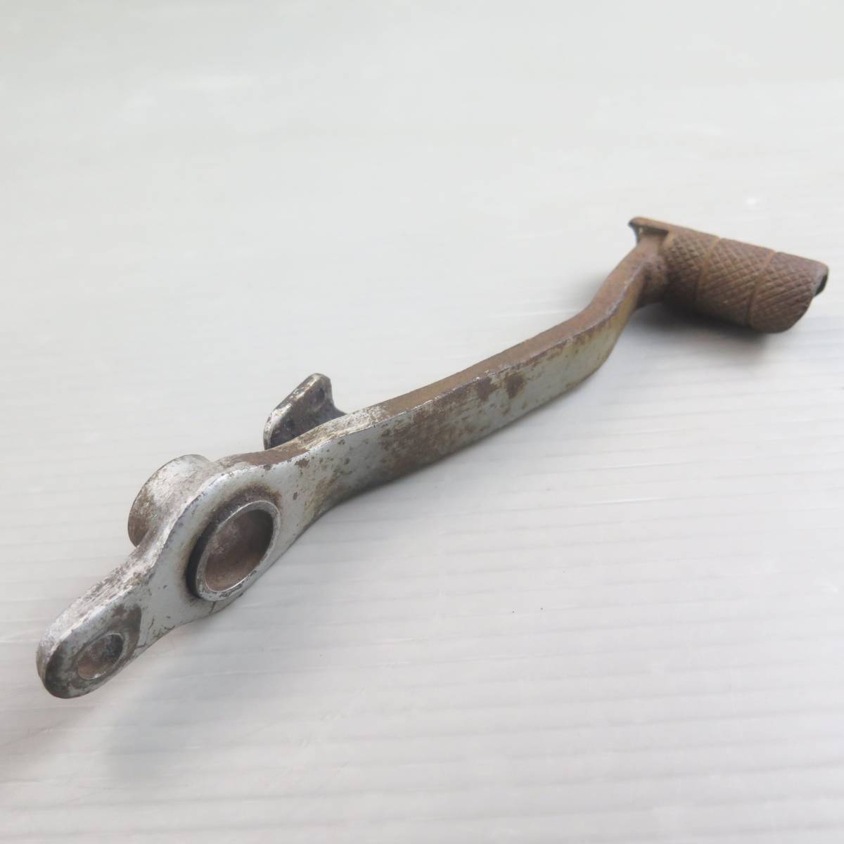 【傷や汚れあり】ns 1 [ac12] 前期 純正 ブレーキペダル ホンダ Honda 2st Ns50f Nsr50 Kr060131の落札