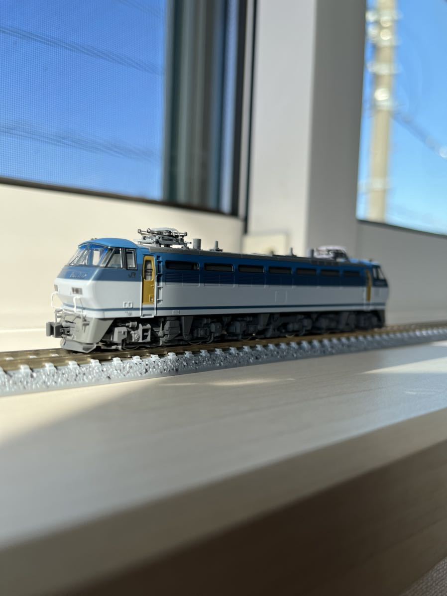 【目立った傷や汚れなし】KATO カトー 電気機関車 Nゲージ 3046 EF66 100番台 美品の落札情報詳細 - Yahoo!オークション落札価格検索 オークフリー