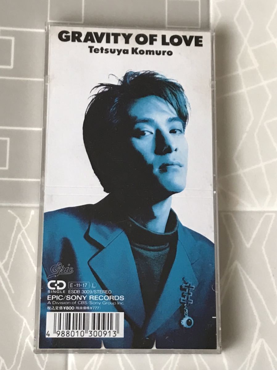 【やや傷や汚れあり】シングルCD 小室哲哉 / GRAVITY OF LOVEの落札情報詳細 - ヤフオク落札価格検索 オークフリー