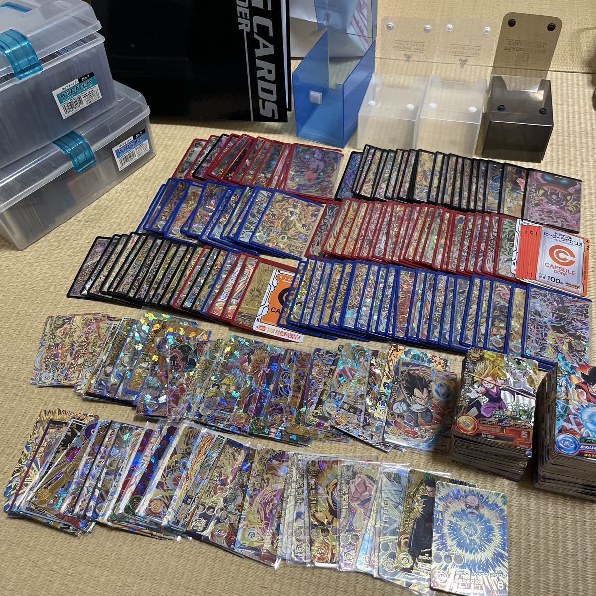 【未使用】スーパードラゴンボールヒーローズUGM8 弾配列表 検索ツール ウルトラゴッドミッション8弾 SEC/UR/配列検索ツール @3の落札情報詳細 - ヤフオク落札価格検索 オークフリー