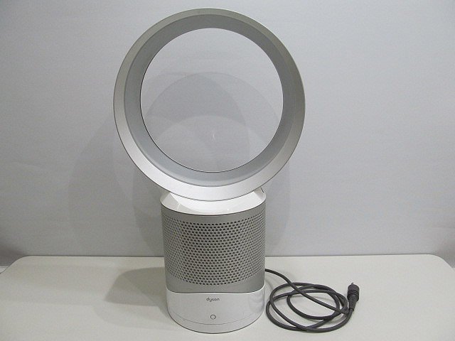 【やや傷や汚れあり】1円 ダイソン Dyson DP03 空気清浄機能付き扇風機 白の落札情報詳細 - Yahoo!オークション落札価格検索 オークフリー