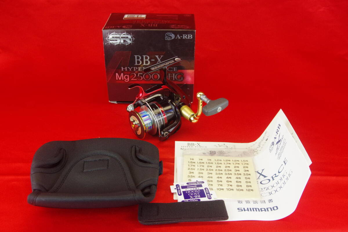 シマノ エクスセンス BBX ラリッサ テクニウム ハイパーフォース デスピナ 1700 2500 c3000 D HG XGオーバーホール致します。の落札情報詳細 - ヤフオク落札価格検索 ...