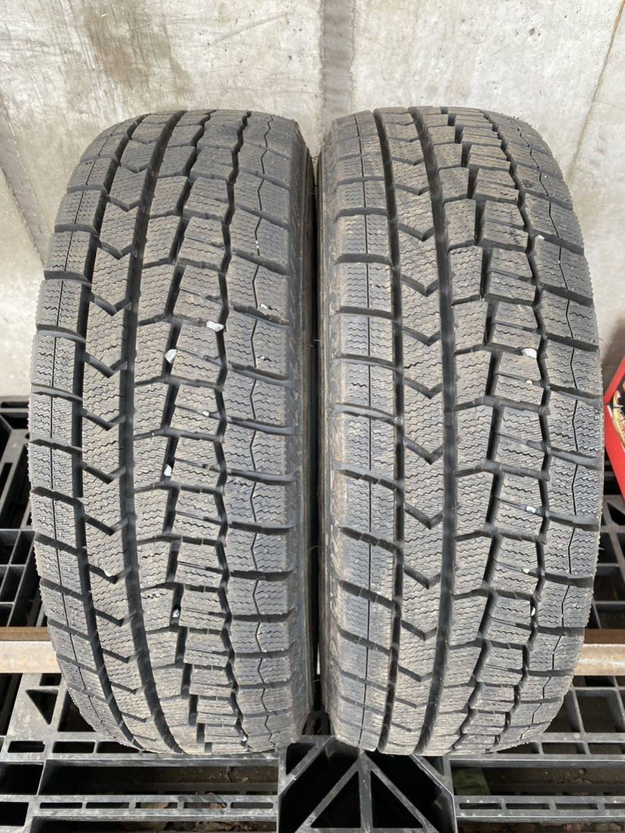 【未使用に近い】A4090 送料無料☆ほぼ新品 DUNLOP ダンロップ WINTER MAXX WM02 175/65R14 82Q 2本価格 2022年製の落札情報詳細 - Yahoo ...