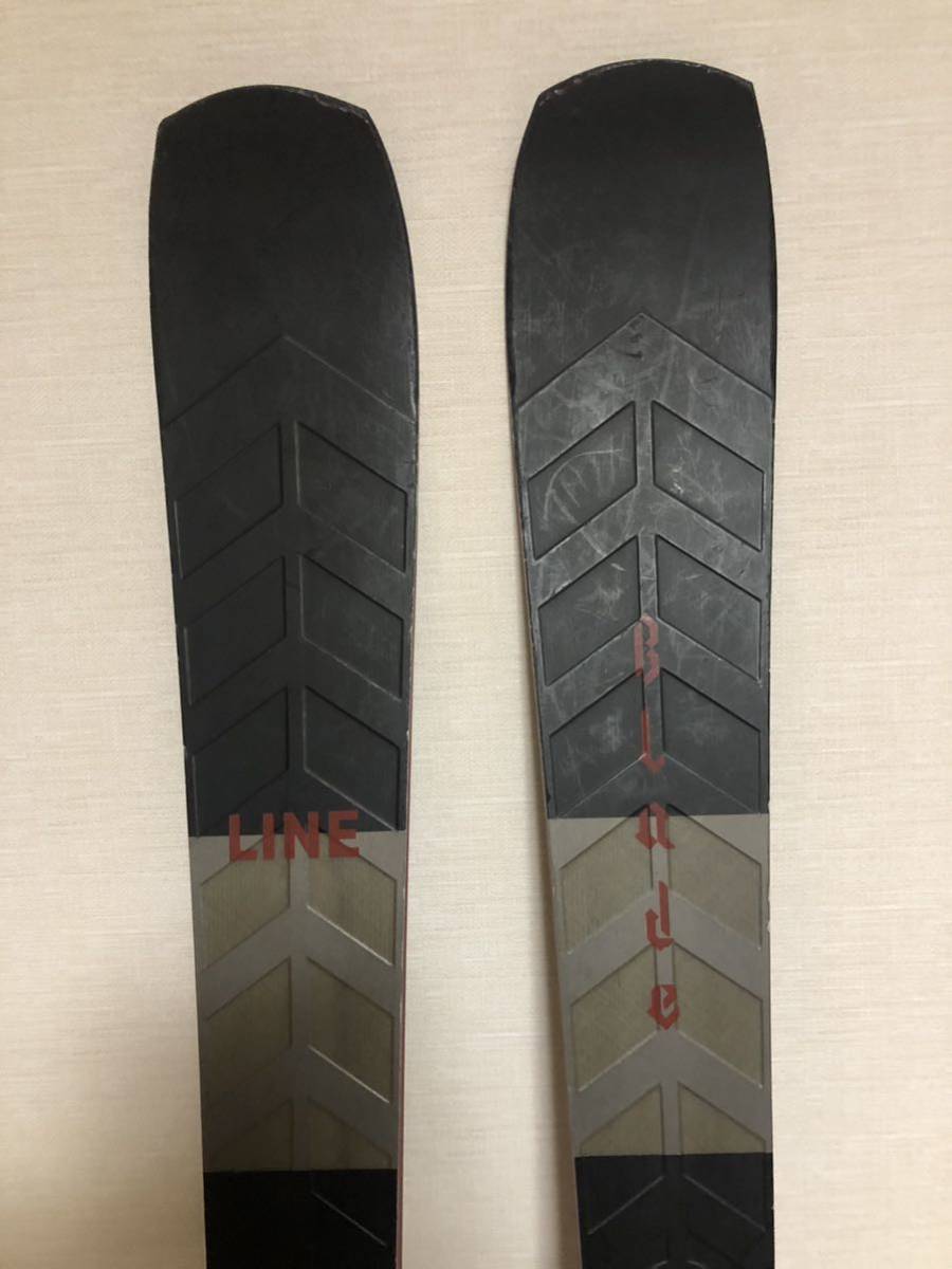 【傷や汚れあり】スキー板 LINE BLADE 181cm初代の落札情報詳細 - Yahoo!オークション落札価格検索 オークフリー