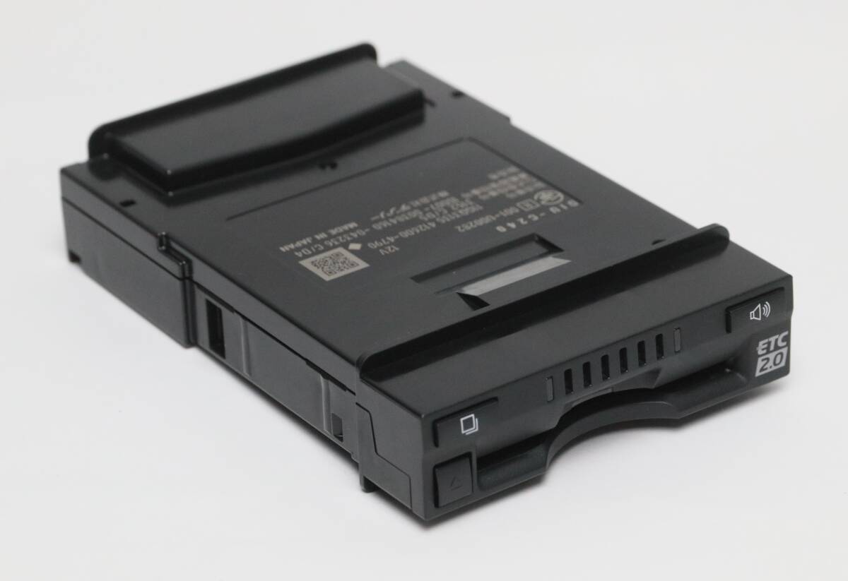 【未使用】ダイハツ純正 ETC2.0 08687-K9022 DIU-C240 ナビ連動ビルトインタイプ 新品の落札情報詳細 - ヤフオク落札 ...