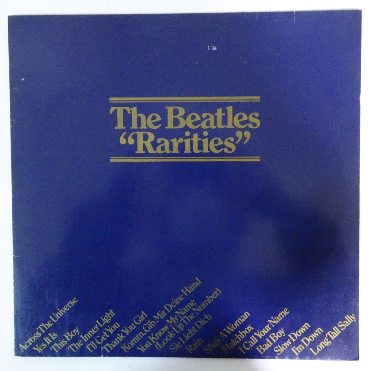 The Beatles 『 The U.S. Albums Rarities (2CD) 』 / ビートルズの落札情報詳細 - ヤフオク落札 ...