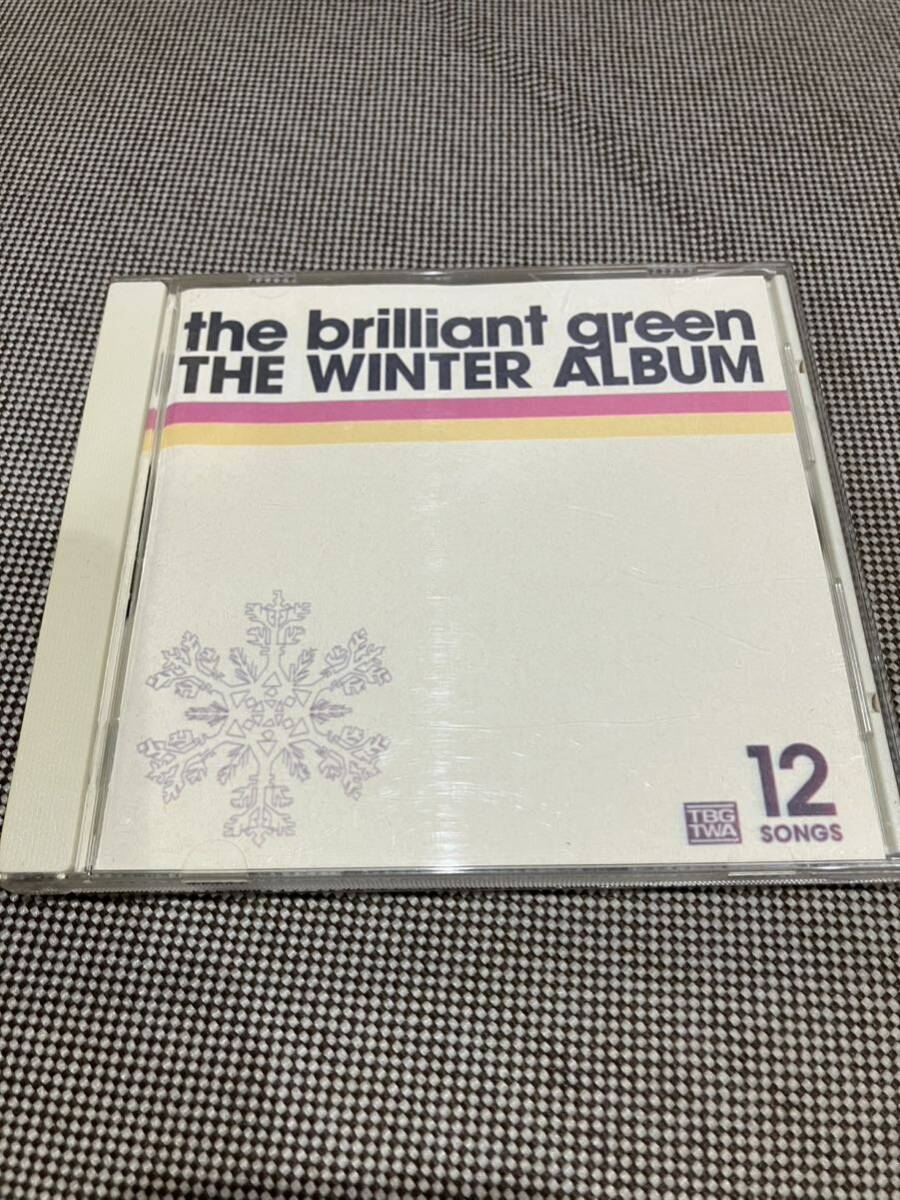 【傷や汚れあり】the brilliant green / THE WINTER ALBUMの落札情報詳細 - ヤフオク落札価格検索 オークフリー