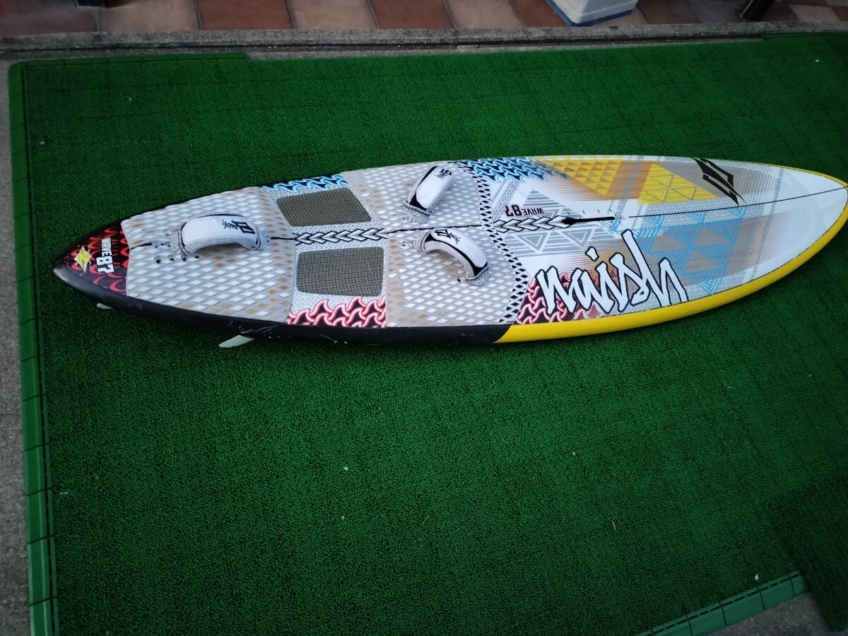 TECHNO 293 ONE DESIGN 中古ウインドサーフィンボード【手渡し限定】の落札情報詳細 - ヤフオク落札価格検索 オークフリー