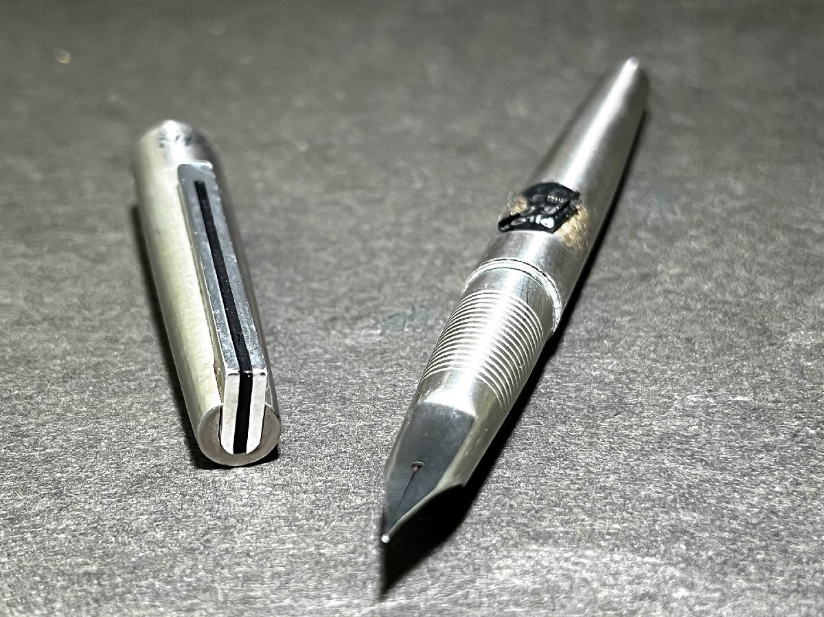 【未使用に近い】パイロット PILOT MR ミューレックス 万年筆の落札情報詳細 - ヤフオク落札価格検索 オークフリー