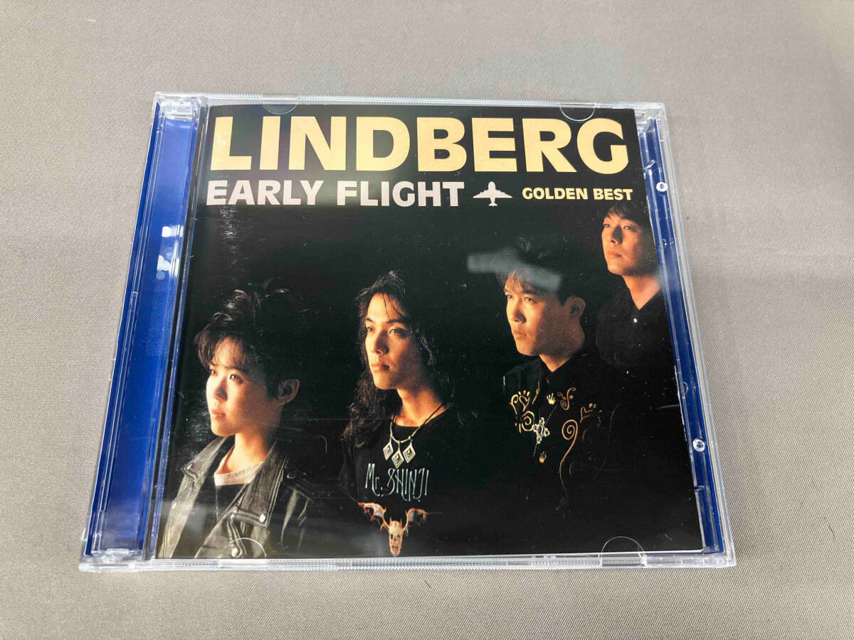 【傷や汚れあり】LINDBERG CD ゴールデン☆ベスト リンドバーグ-EARLY FLIGHT-の落札情報詳細 - Yahoo!オークション落札価格検索 オークフリー