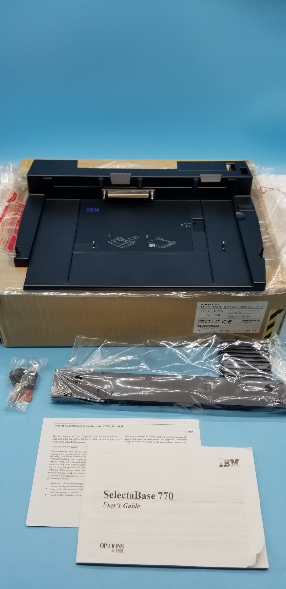 【希少機種】IBM Thinkpad770Z(日本未発売の希少機種)その他 770X 770ED 770など全5台+セレクタベース770 ...