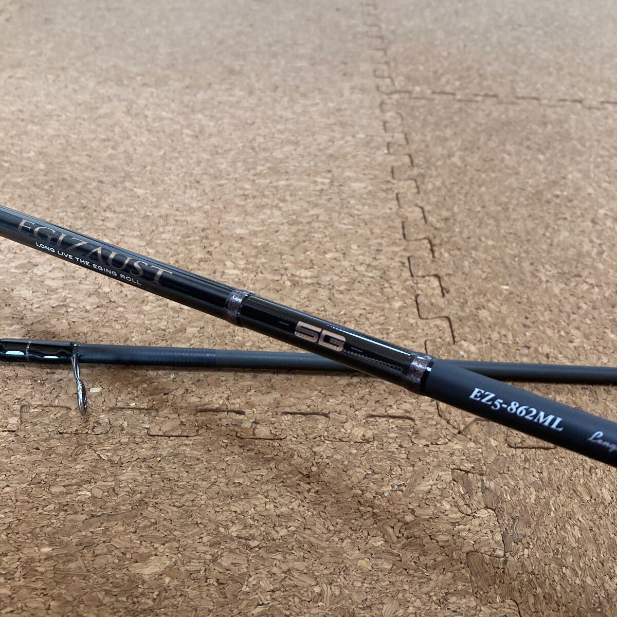 【目立った傷や汚れなし】メジャークラフト エギゾースト 5G EZ5-862ML エギングロッド EGIZAUSTの落札情報詳細 - Yahoo!オークション落札価格検索 オークフリー