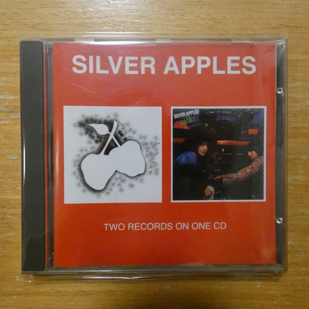 [399RF]LP / SILVER APPLES / S/T / US盤の落札情報詳細 - ヤフオク落札価格検索 オークフリー