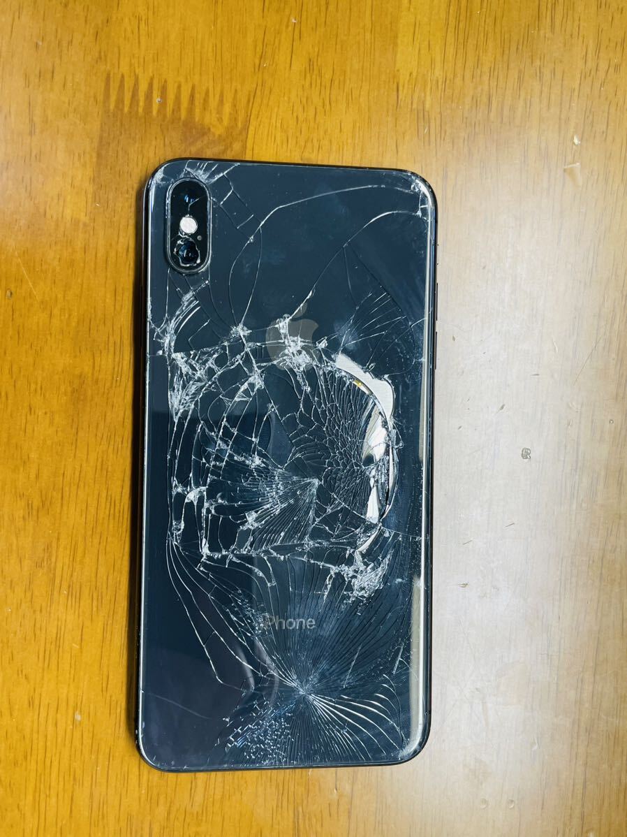【全体的に状態が悪い】ジャンク品 Apple iPhone Xs Maxの落札情報詳細 - ヤフオク落札価格検索 オークフリー