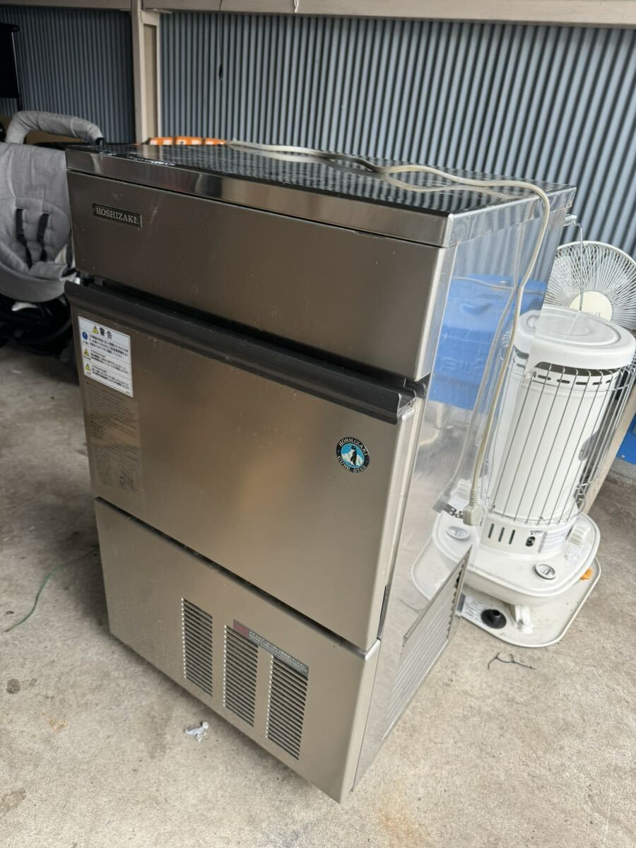 【やや傷や汚れあり】ホシザキ 全自動製氷機 製氷機 業務用 HOSHIZAKI 厨房機器 IM-35L-1の落札情報詳細 - Yahoo!オークション落札価格検索 オークフリー