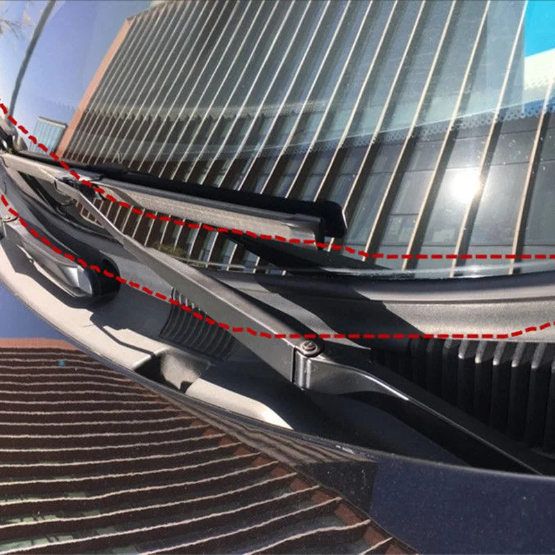 【未使用】BMW ワイパー カウルカバートップ 交換 ゴムモール E34 E38 E39 E36 E46 E90 E91 E92 E93 E60 E61 E62 E63 E64 E65 X1 ...