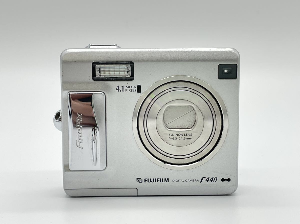 【傷や汚れあり】D8KM6 FUJIFILM フジフィルム Fine PIX F440 動作確認済み デジカメ コンパクトデジタルカメラの落札 ...
