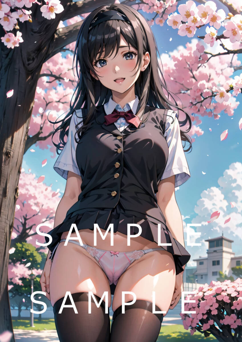 【未使用】(13) アマガミ A4サイズ ポスター 同人 アニメ アマガミSS 森島はるか A4 ポスター 同人 イラスト ファンアート セクシー 美少女 巨乳の落札情報詳細 - Yahoo ...