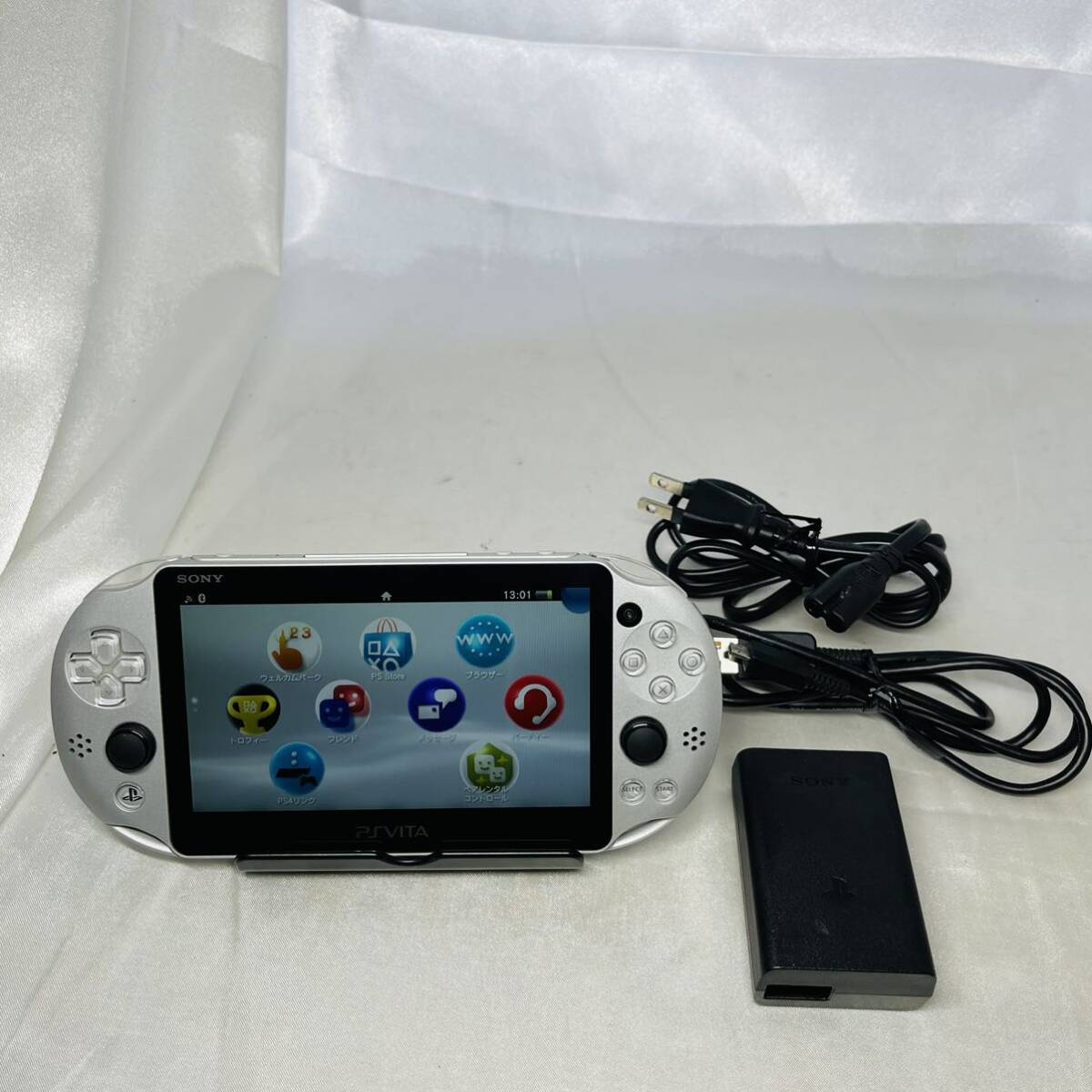 【中古】SONY PS Vita PCH-2000 本体 FW3.67 動作OK 送料164円♪の落札情報詳細 - ヤフオク落札価格検索 オークフリー