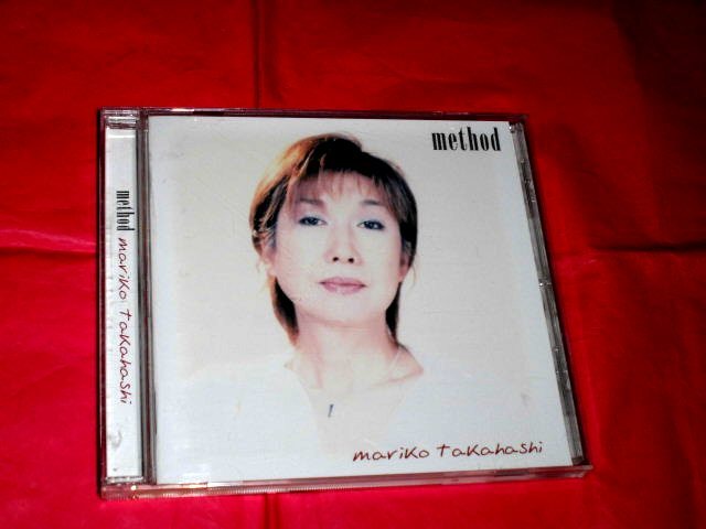 【やや傷や汚れあり】CD【高橋真梨子/method】メゾッドの落札情報詳細 - Yahoo!オークション落札価格検索 オークフリー
