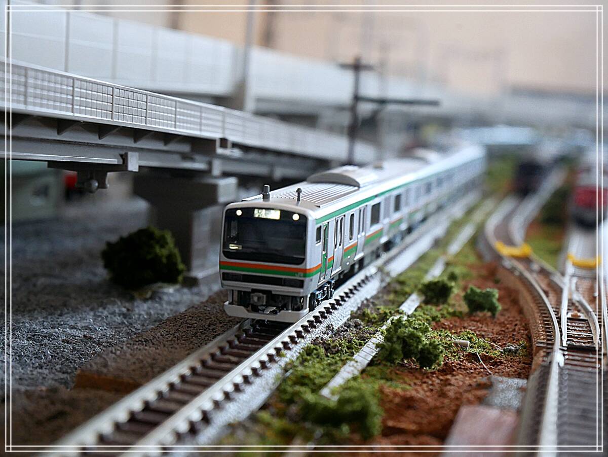 【やや傷や汚れあり】KATO サハE231 1093 6号車 E231系1000番台 東海道線仕様 湘南新宿ライン 10-520/521バラの落札情報詳細 - ヤフオク落札価格検索 オークフリー