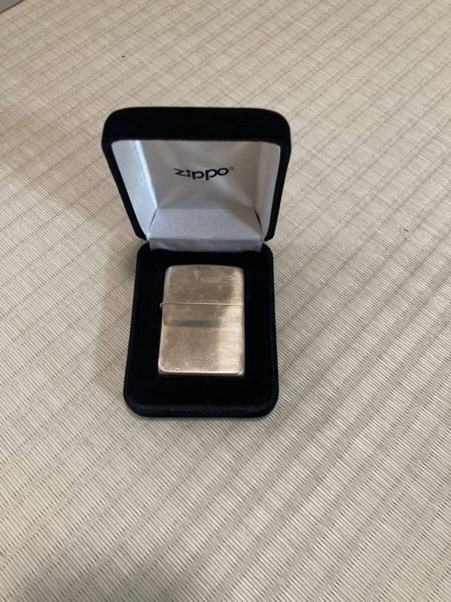 【目立った傷や汚れなし】ZIPPO ジッポー STERLING PAT.2032695 05年の落札情報詳細 - ヤフオク落札価格検索 オークフリー